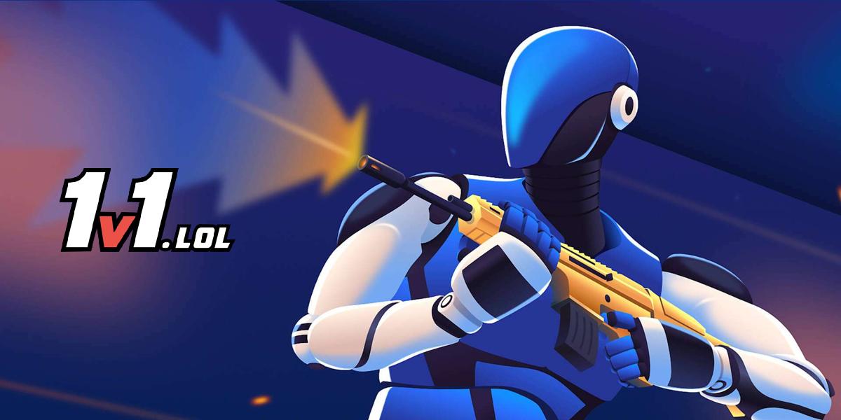 1v1.LOL - Play 1v1 LOL Unblocked